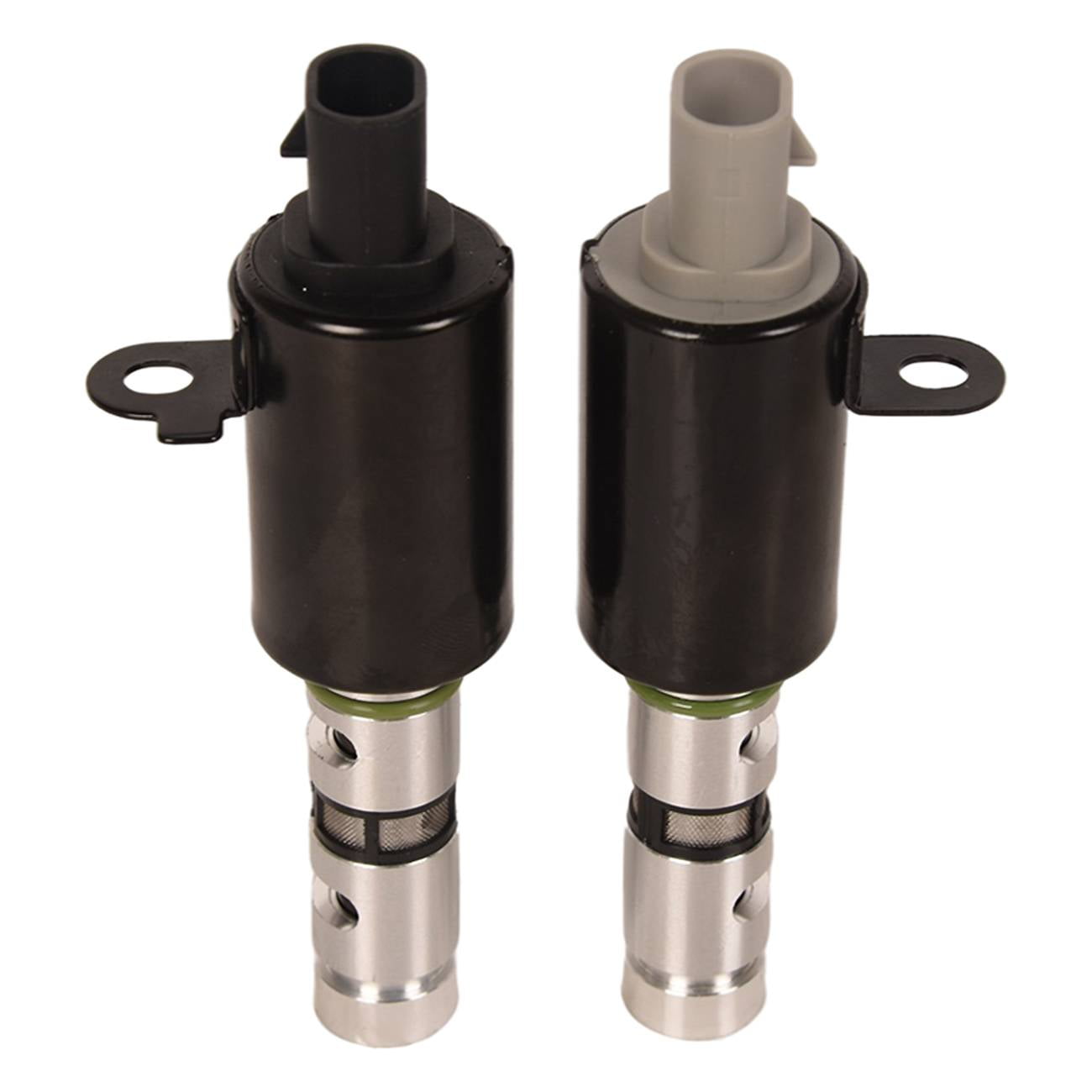 Oil Control Valve - Left and Right Side Engine Oil Flow Regulator-Left ...