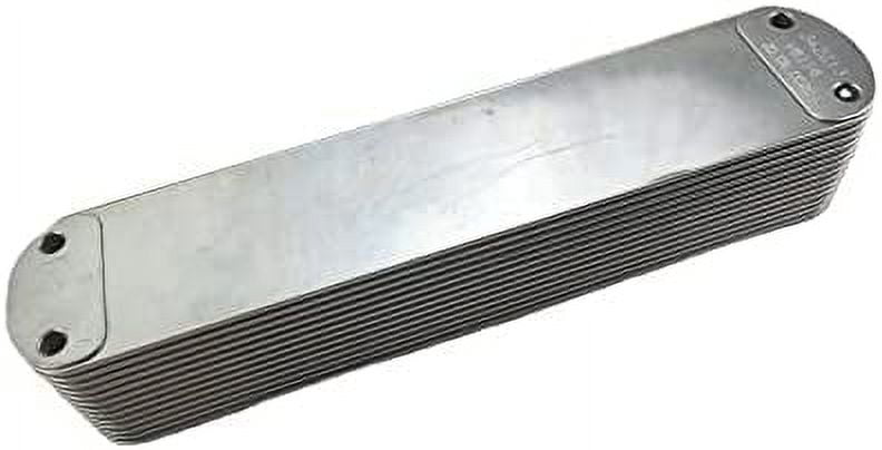 Oil Cooler 4965482 4955830 for Cummins ISX - Walmart.com
