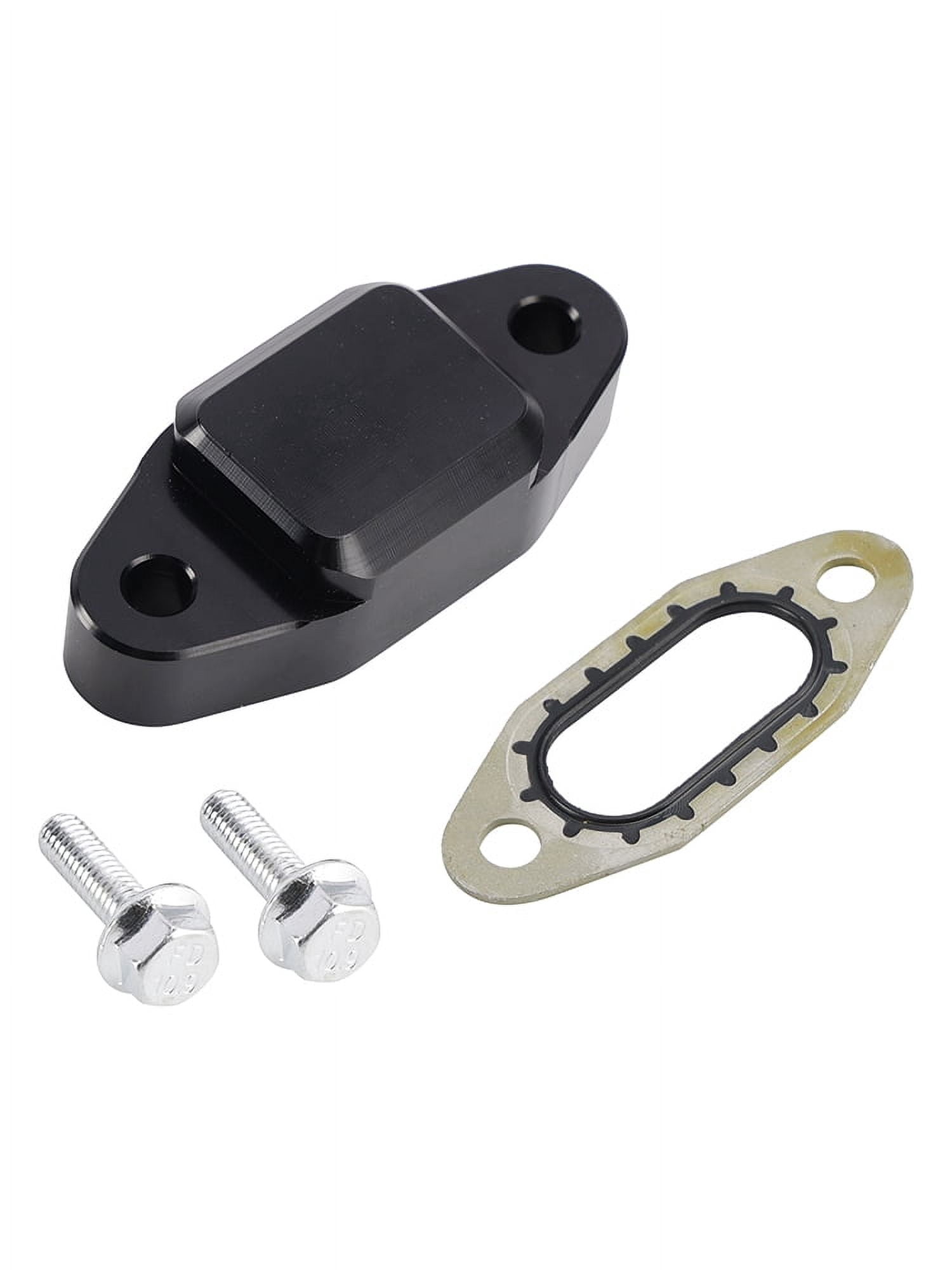 Oil Cooler Bypass Cover (No Sensor Ports) For Gen III & IV LS Engine ...