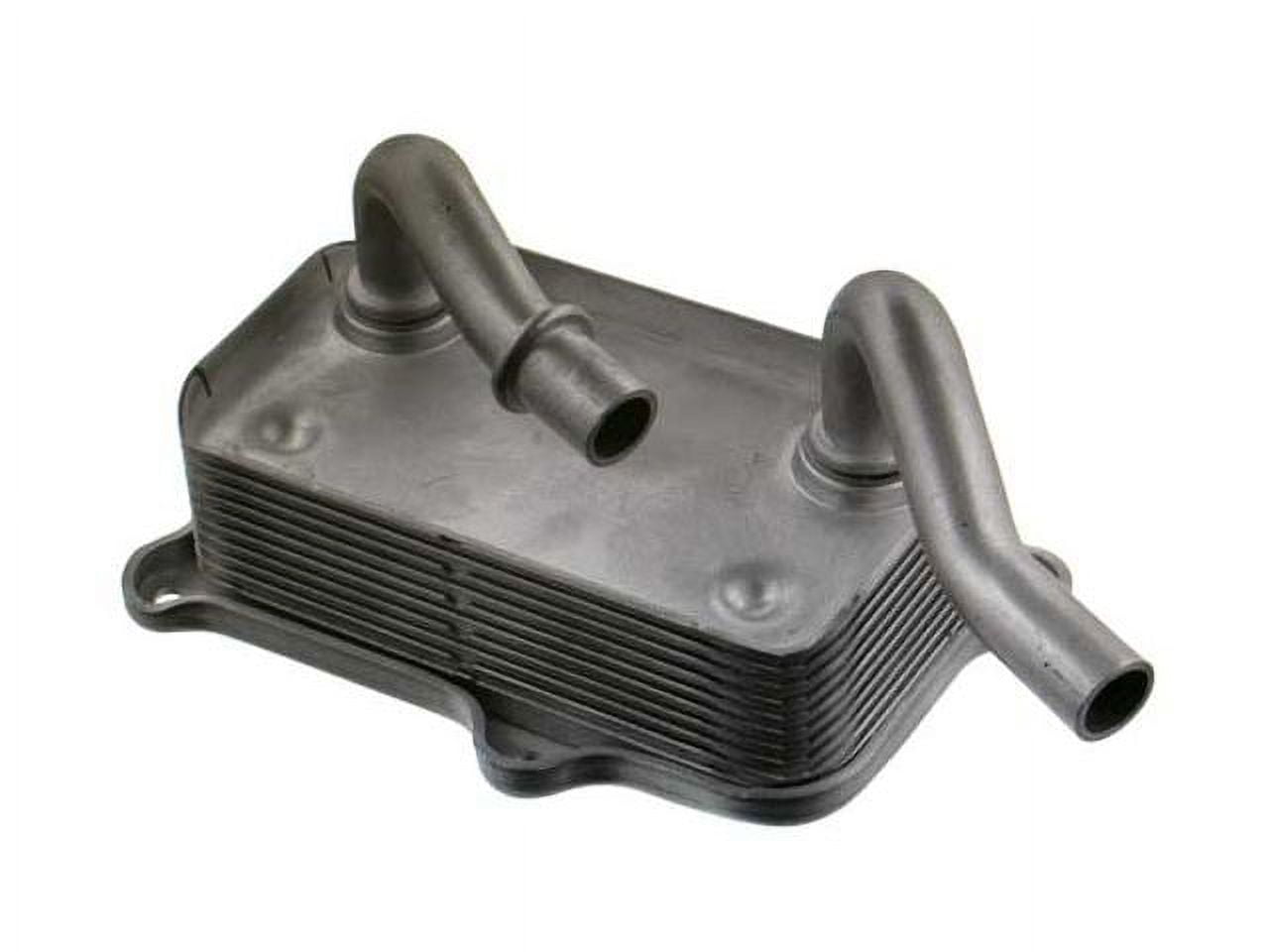 Oil Cooler - Compatible with 2000 - 2006 Mercedes-Benz CL500 2001 2002 ...