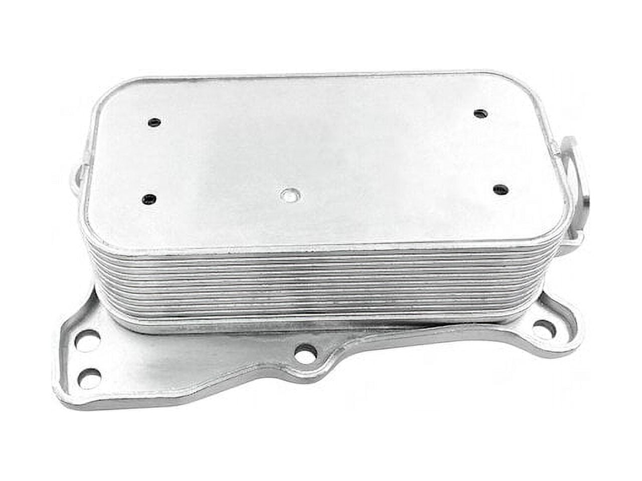 Oil Cooler - Compatible with 2007 - 2011 Mercedes-Benz S550 2008 2009 ...