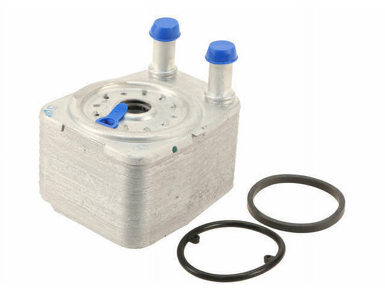 Oil Cooler - Compatible with 2009 - 2014 Volkswagen Jetta 2010 2011 ...