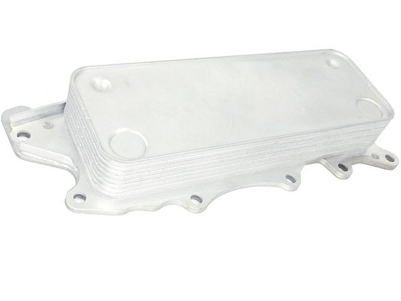 Oil Cooler - Compatible with 2012 - 2013 Mercedes-Benz S350 - Walmart.com