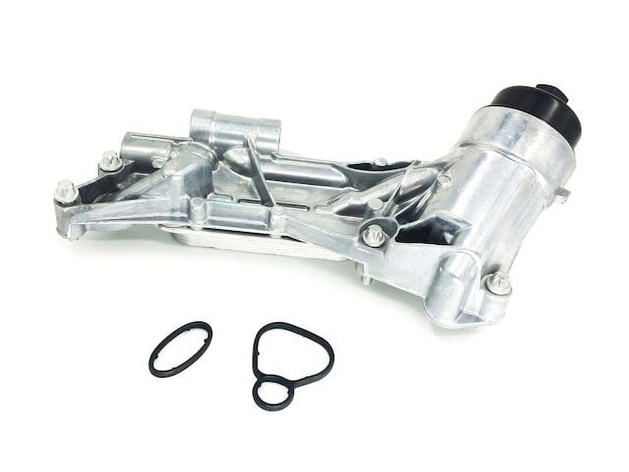 Oil Cooler - Compatible with 2012 - 2018 Chevy Sonic 2013 2014 2015 ...