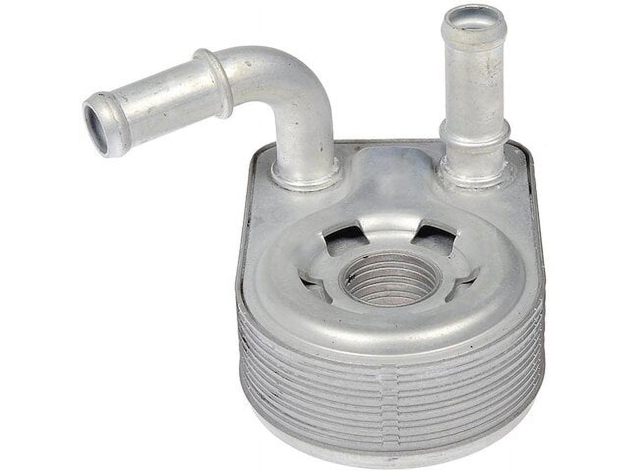 Oil Cooler - Compatible with 2014 - 2019 Ford Fusion 1.5L 4-Cylinder ...