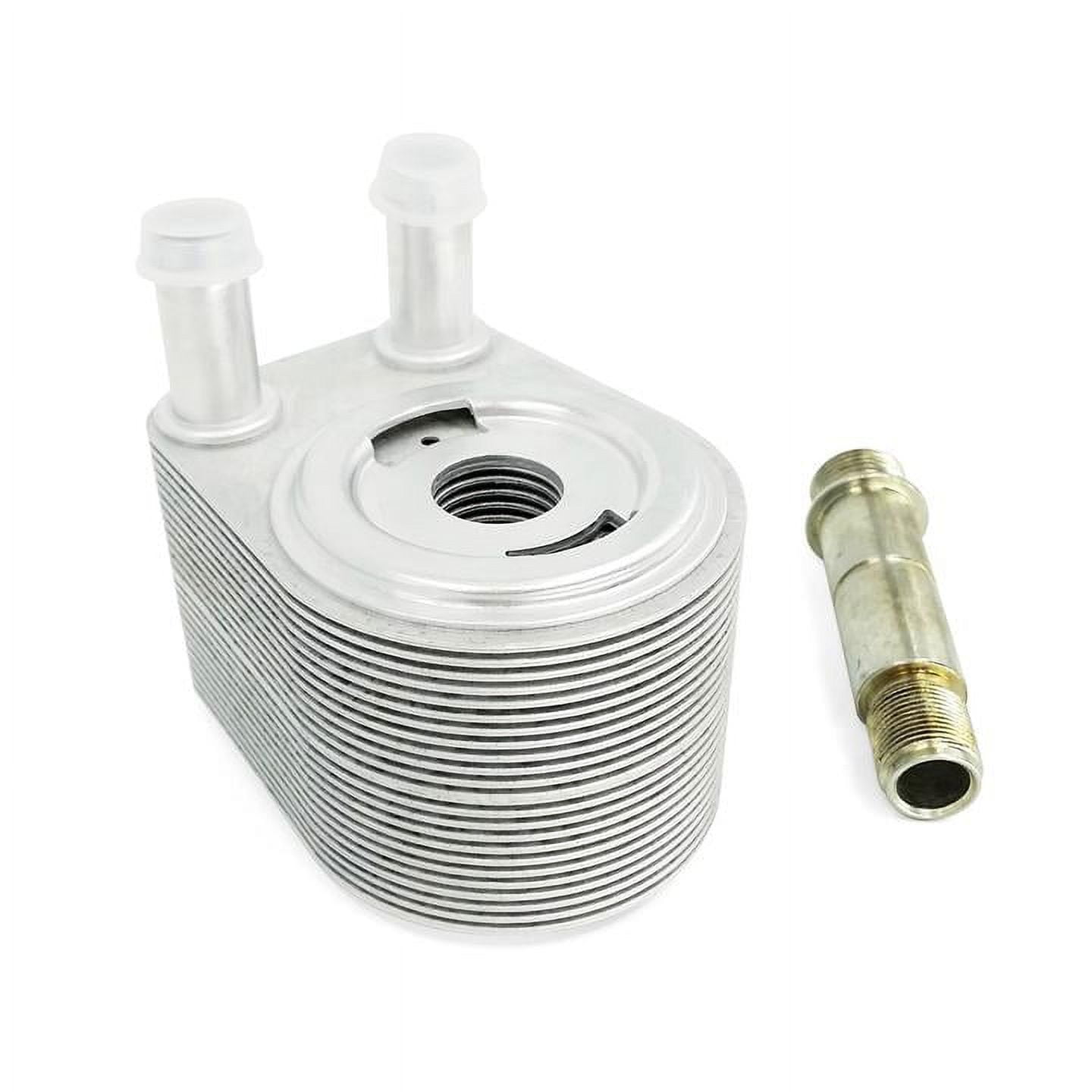 Oil Cooler For 2005 2006 2007 2008 2009 Land Rover LR3 For 2006-2009 ...