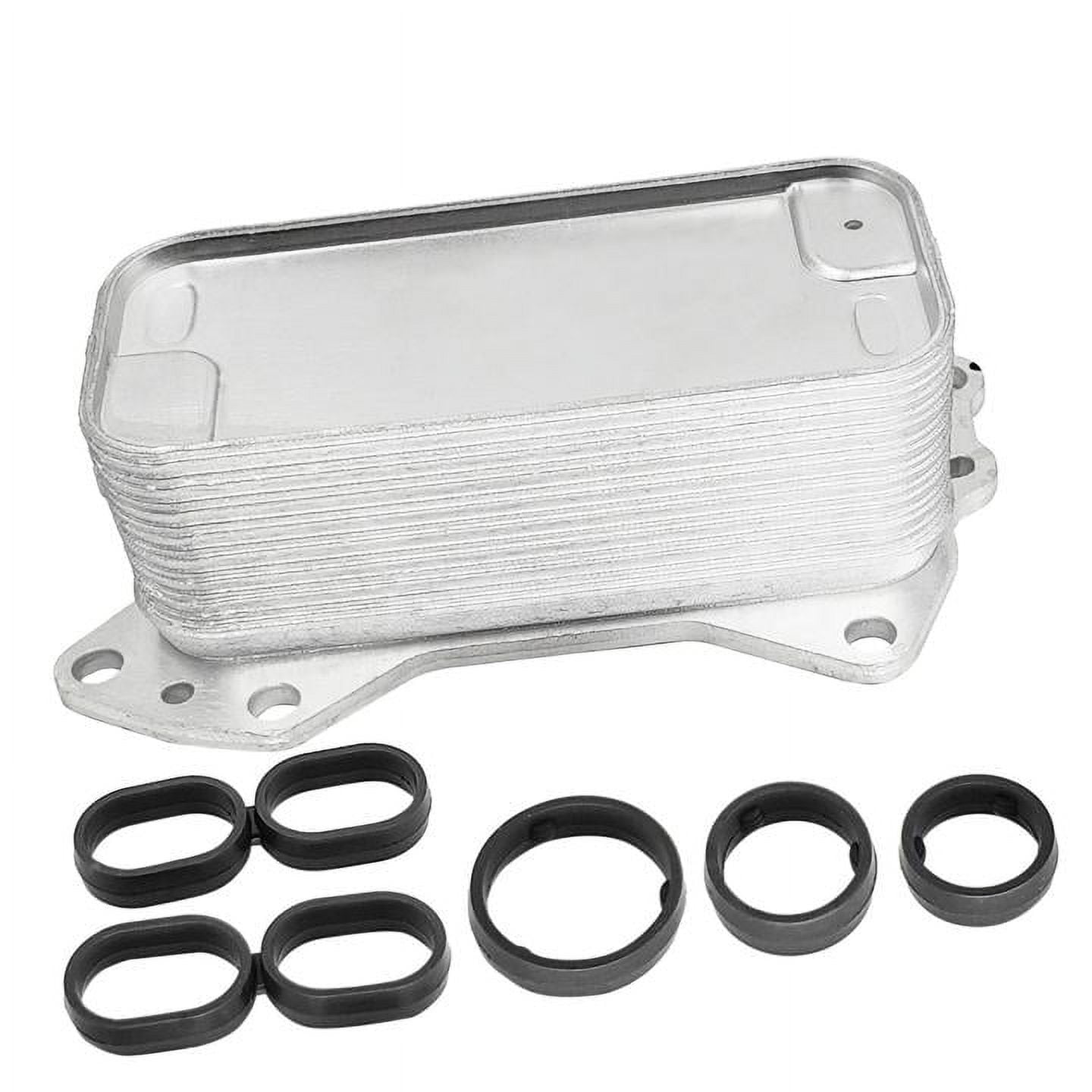 Oil Cooler For 2014-2017 Jeep Wrangler Ram 1500 Dodge Grand Caravan ...