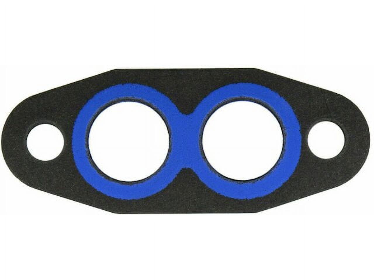 Oil Cooler Gasket - Compatible with 2001 - 2012, 2014 - 2019 Chevy ...