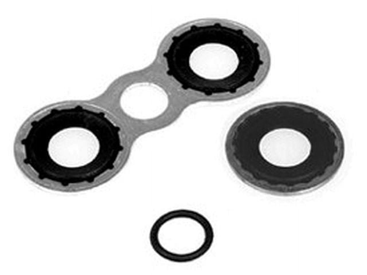 Oil Cooler Gasket - Compatible with 1987 - 2005 Chevy Blazer 1988 1989 ...