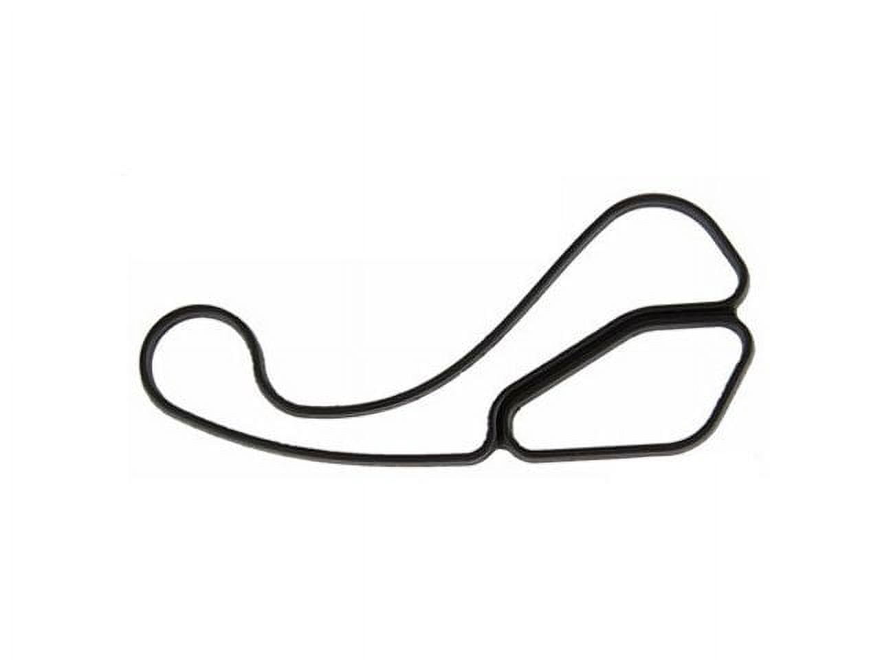 Oil Cooler Gasket - Compatible with 2008 - 2016 BMW 528i 2009 2010 2011 ...