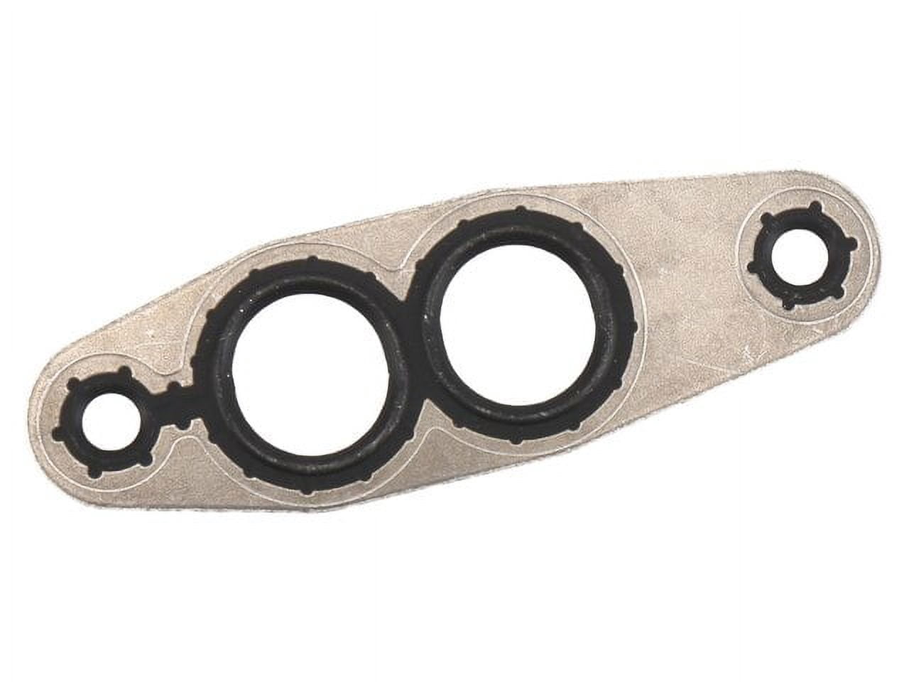 Oil Cooler Gasket - Compatible with 2014 - 2023 GMC Sierra 1500 2015 ...