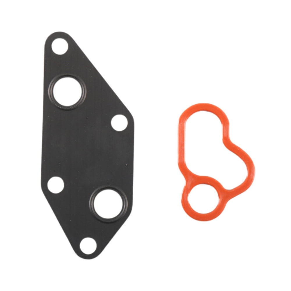 Oil Cooler Gasket Set with O-ring Seal For Nissan Altima Sentra Rogue 2 ...