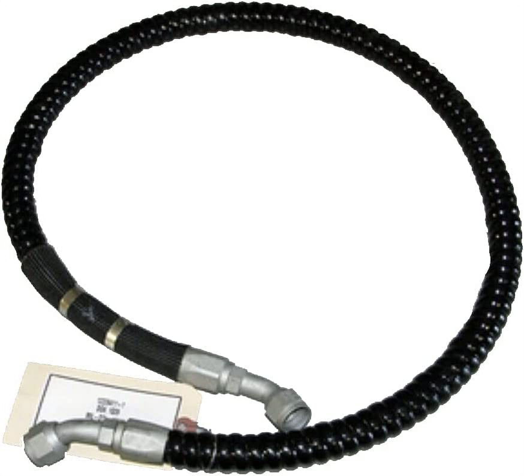 Oil Cooler Hose OEM, fits Military Humvee - Walmart.com