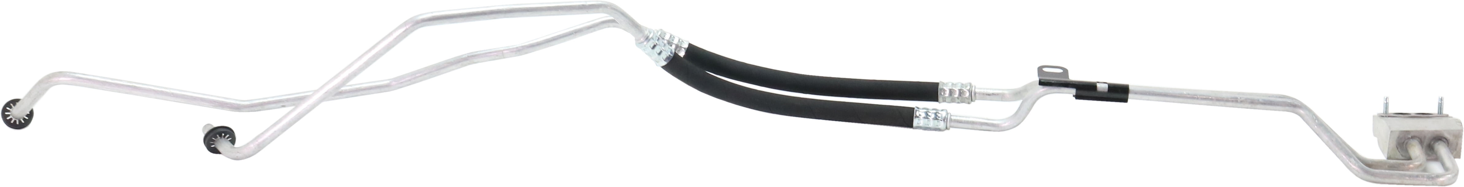 Oil Cooler Line Compatible with 2005-2006 Chevrolet Silverado 1500 ...
