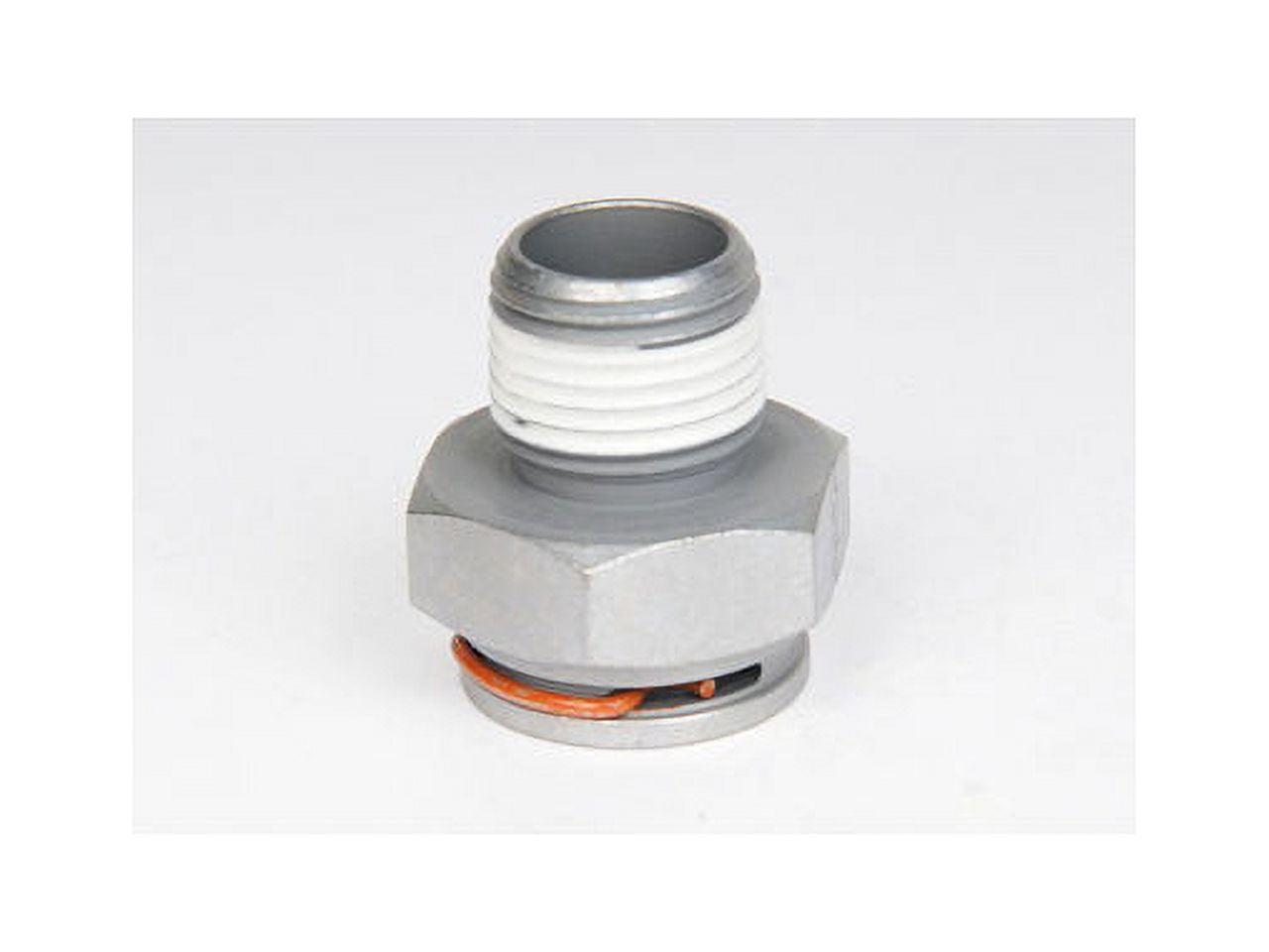 Oil Cooler Line Connector - Compatible with 1996 - 2002 Chevy Express ...