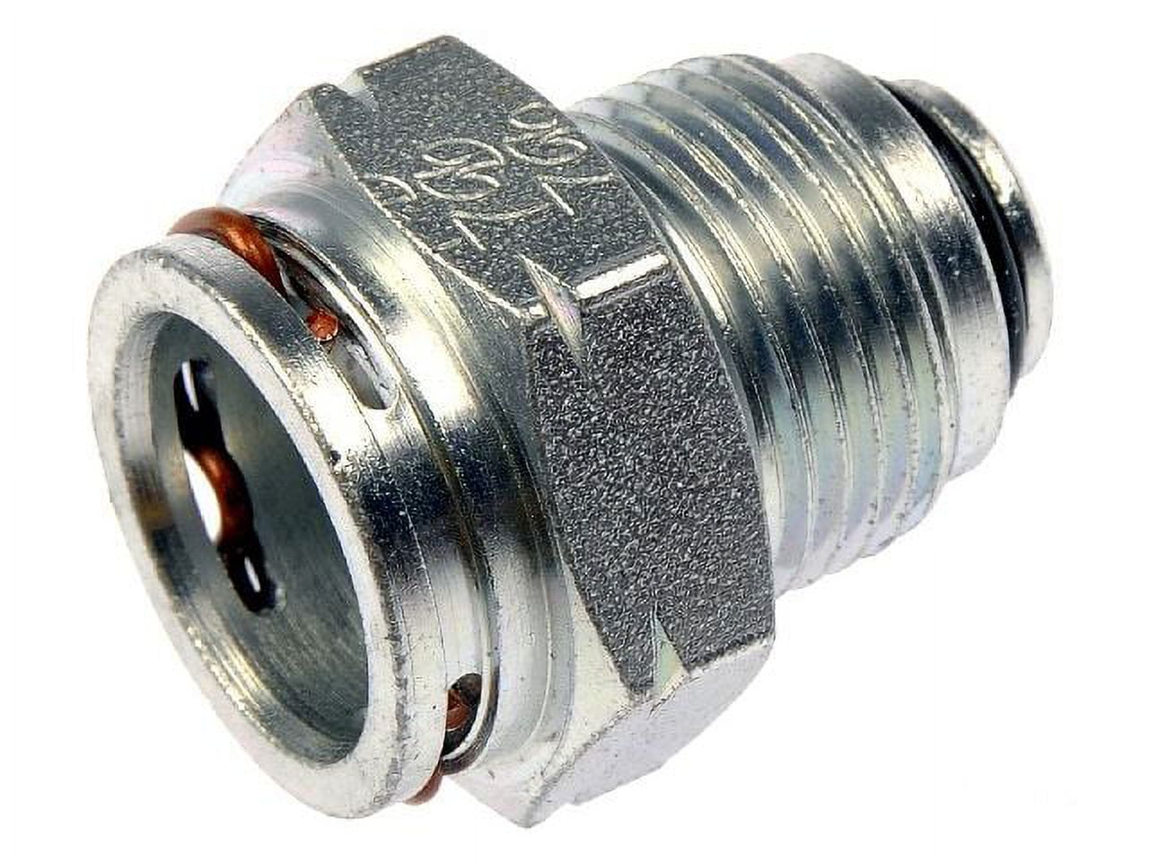 Oil Cooler Line Connector - Compatible with 1996 - 2005 GMC Safari ...