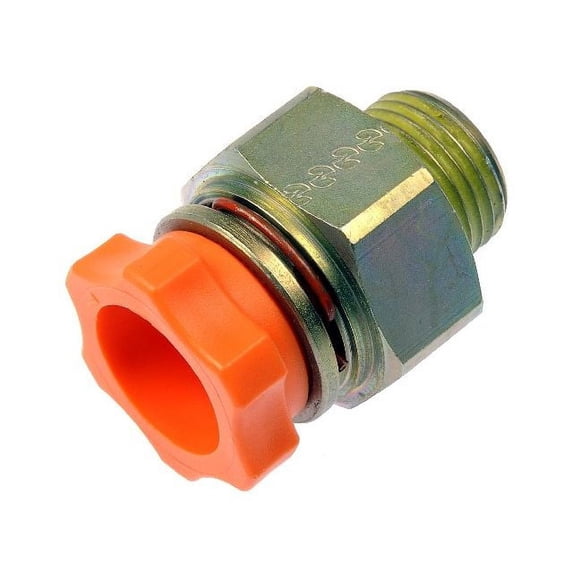 Oil Cooler Line Connector - Compatible with 1999 - 2005 Workhorse P42 6 ...