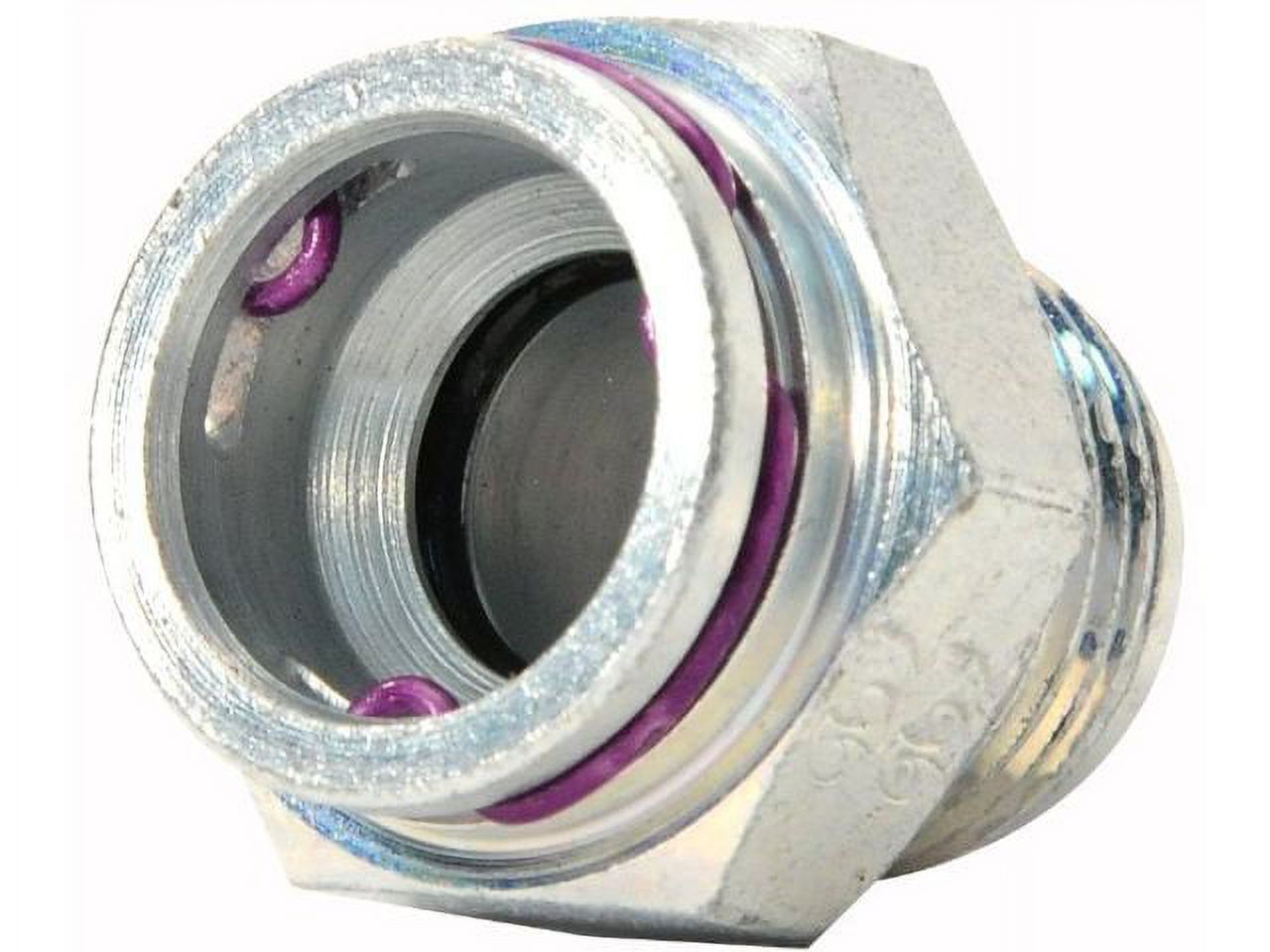 Oil Cooler Line Connector - Compatible with 2000 - 2005 Cadillac ...