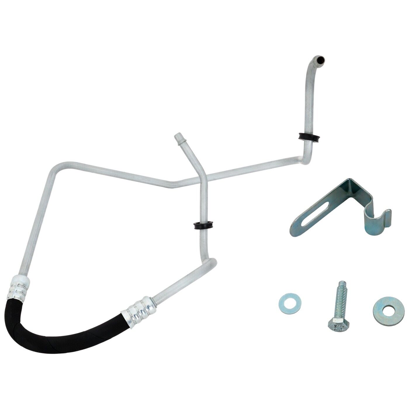 Oil Cooler Lines Upper for Yukon for Tahoe for Suburban for Silverado ...