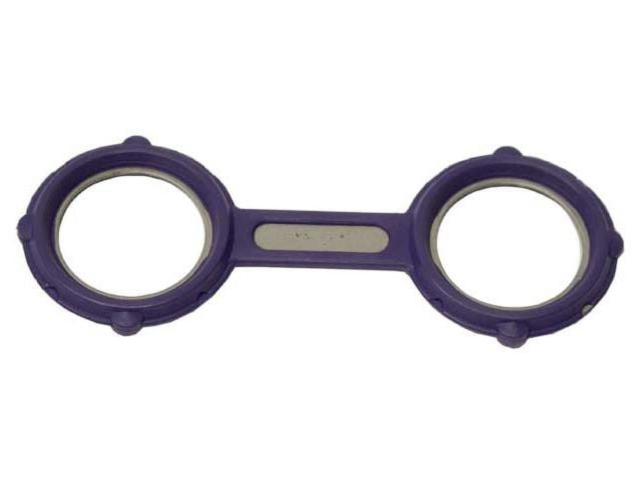 Oil Cooler Seal - Compatible with 2010 - 2022 Mercedes-Benz Sprinter ...