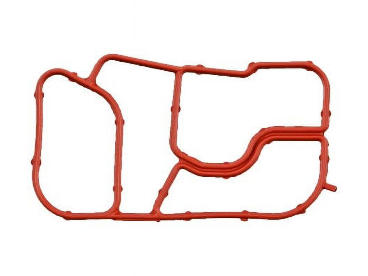 Oil Cooler To Oil Filter Housing Oil Cooler Seal - Compatible with 2009 - 2017 Volkswagen CC 2 ...