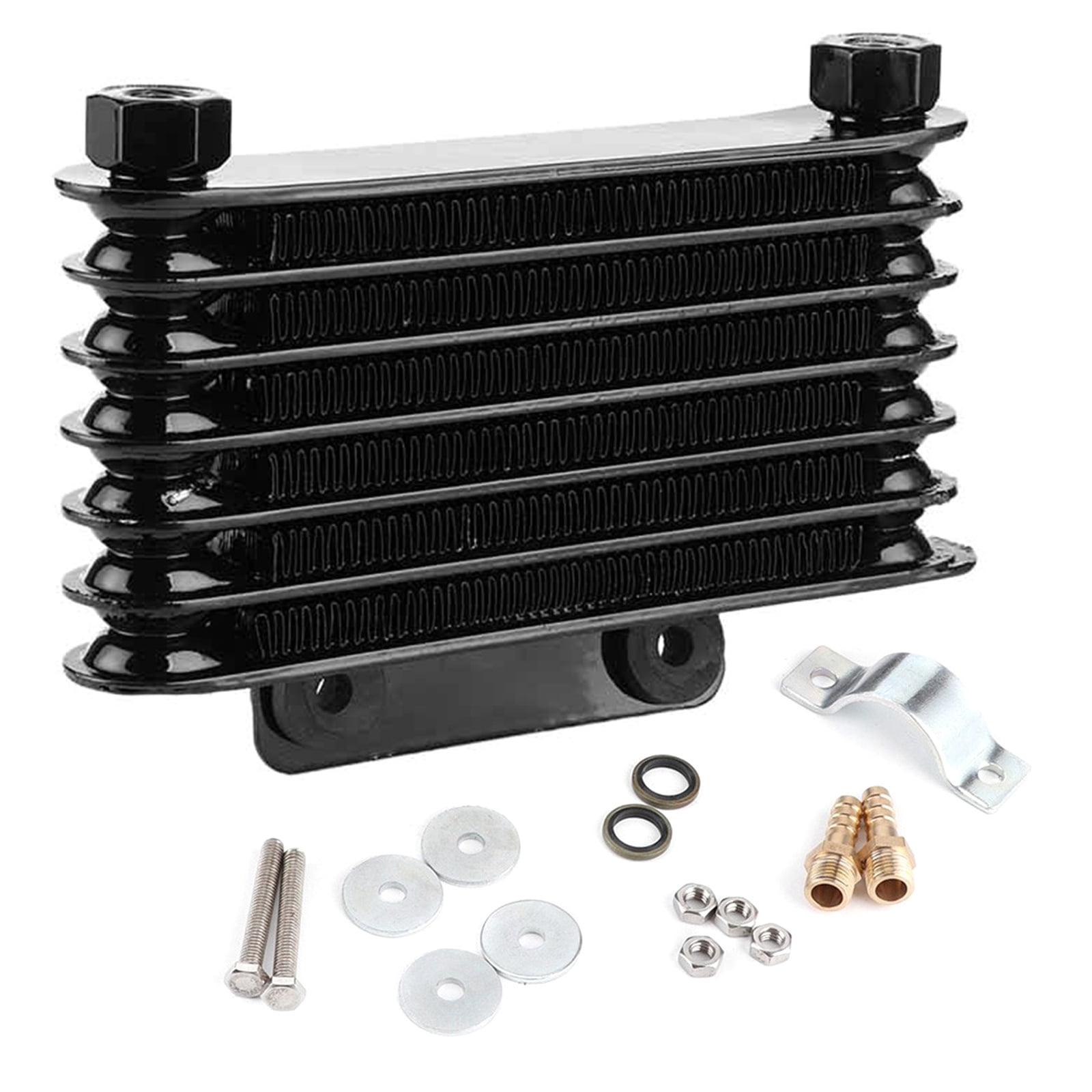 Oil Coolers Versatile Motorcycle Oil Coolers Competition Oil Coolers ...