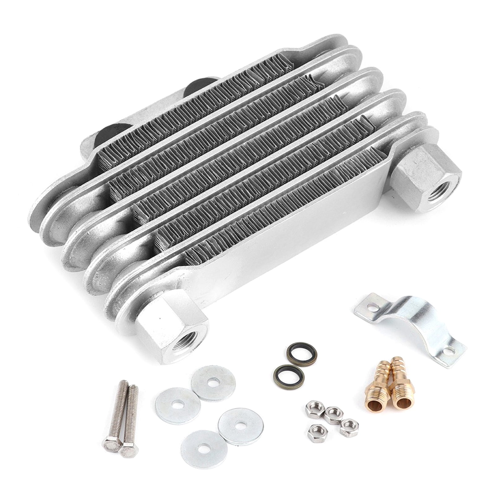 Oil Coolers Versatile Motorcycle Oil Coolers Competition Oil Coolers ...