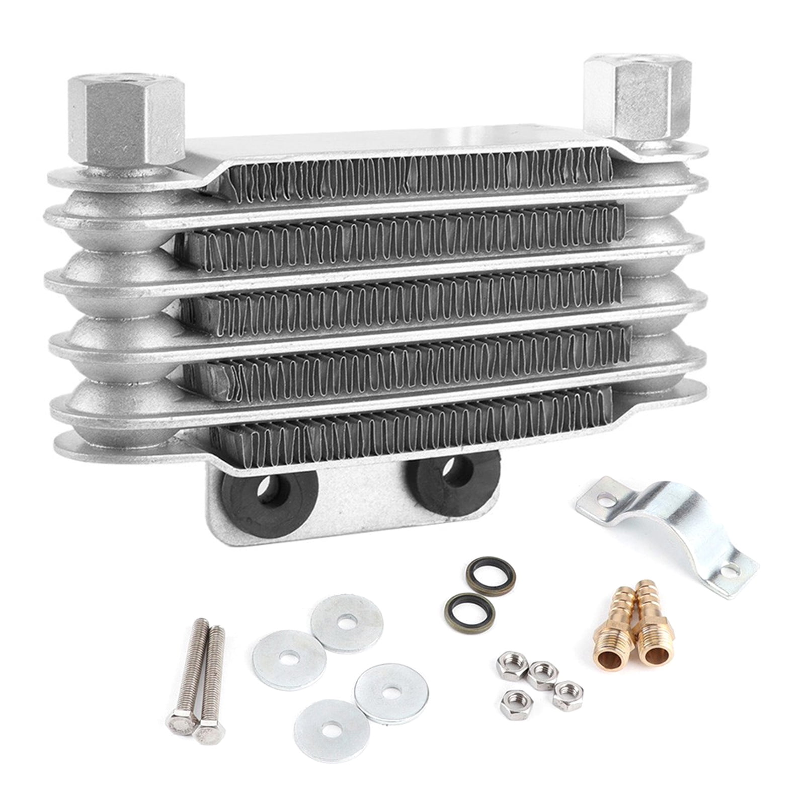 Oil Coolers Versatile Motorcycle Oil Coolers Competition Oil Coolers ...