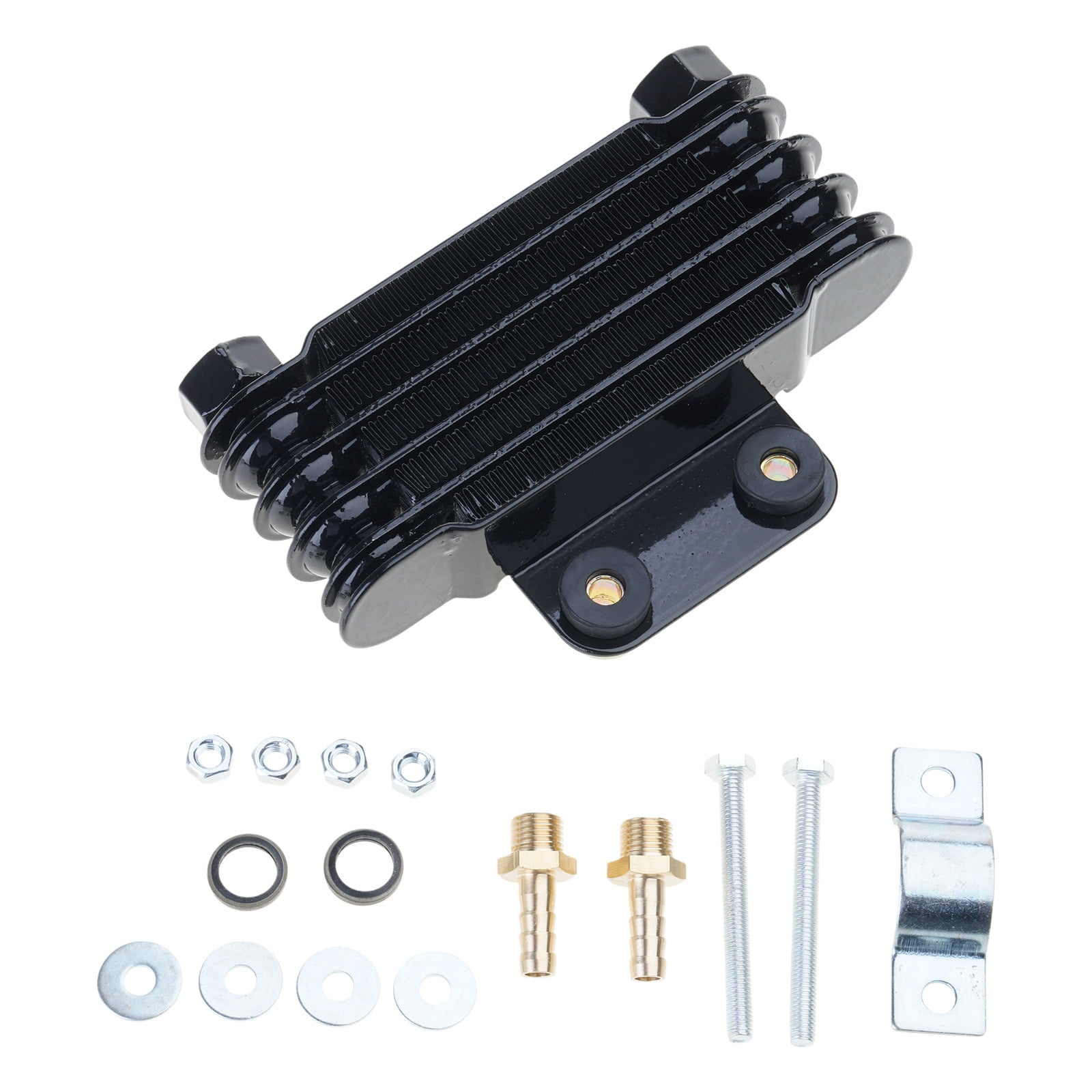 Oil Coolers Versatile Motorcycle Oil Coolers Competition Oil Coolers ...