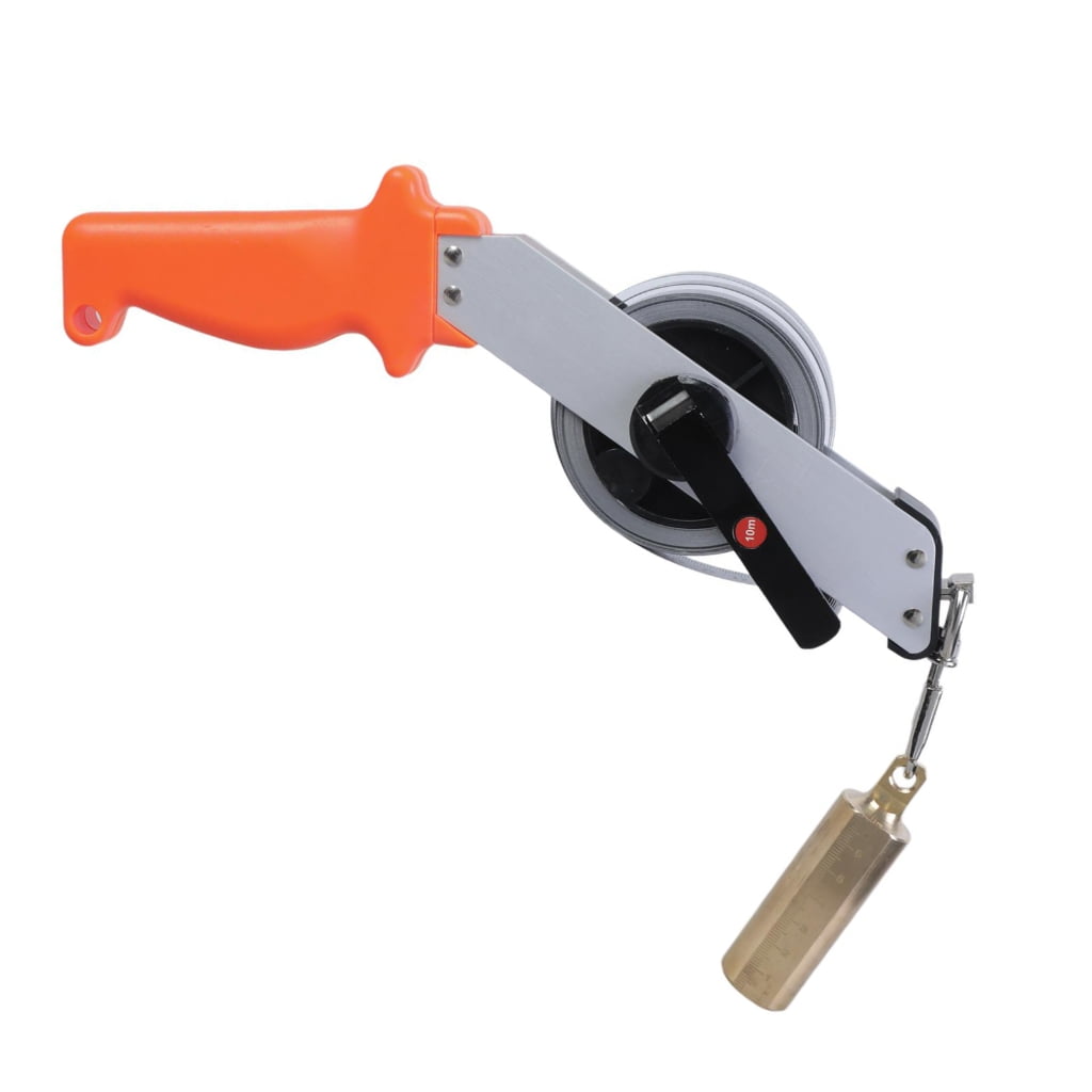 Oil Depth Gauges Tape Brass Plumbs Bob easy to read Marking Oil Level ...