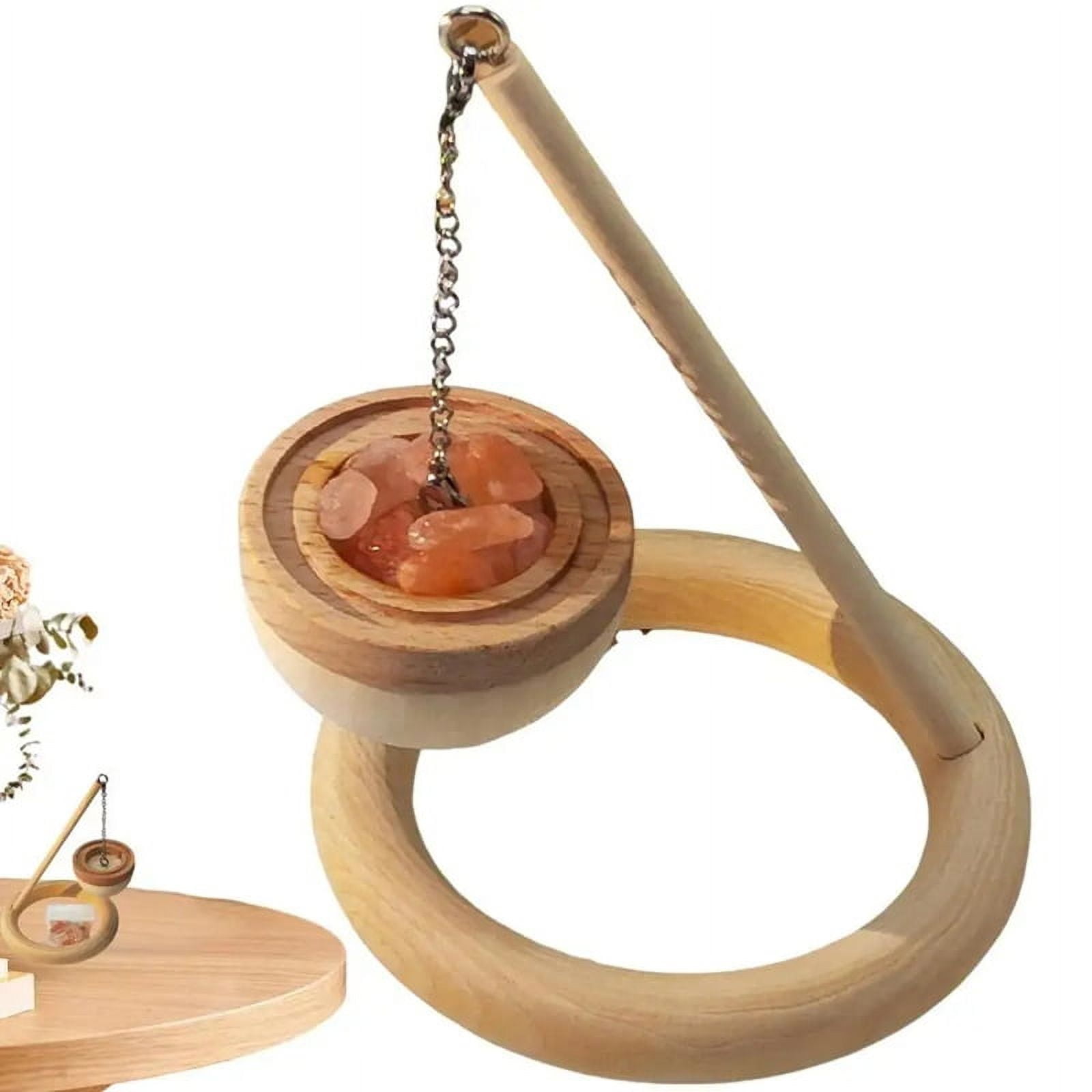 Oil Diffusers for Home Elevated Pine Wood Aromatherapy Essence Oil ...