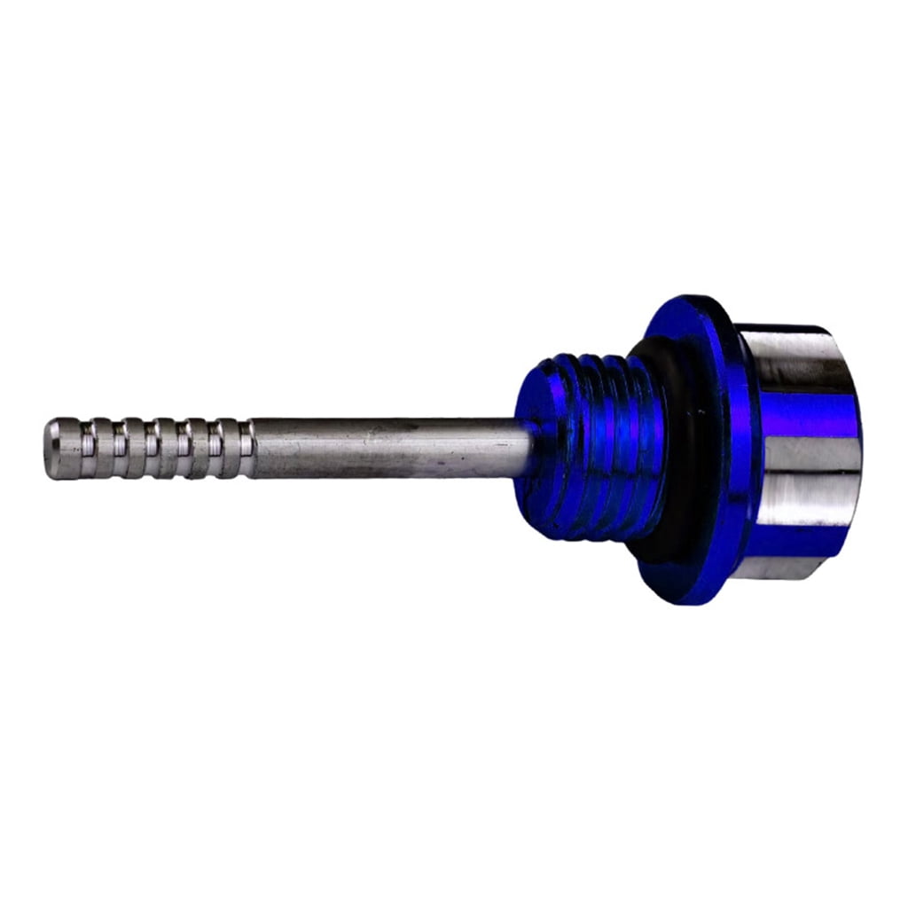 Oil Dipstick Caps Plug Engine Crankcase Oil Level Gauge Dipstick Level ...