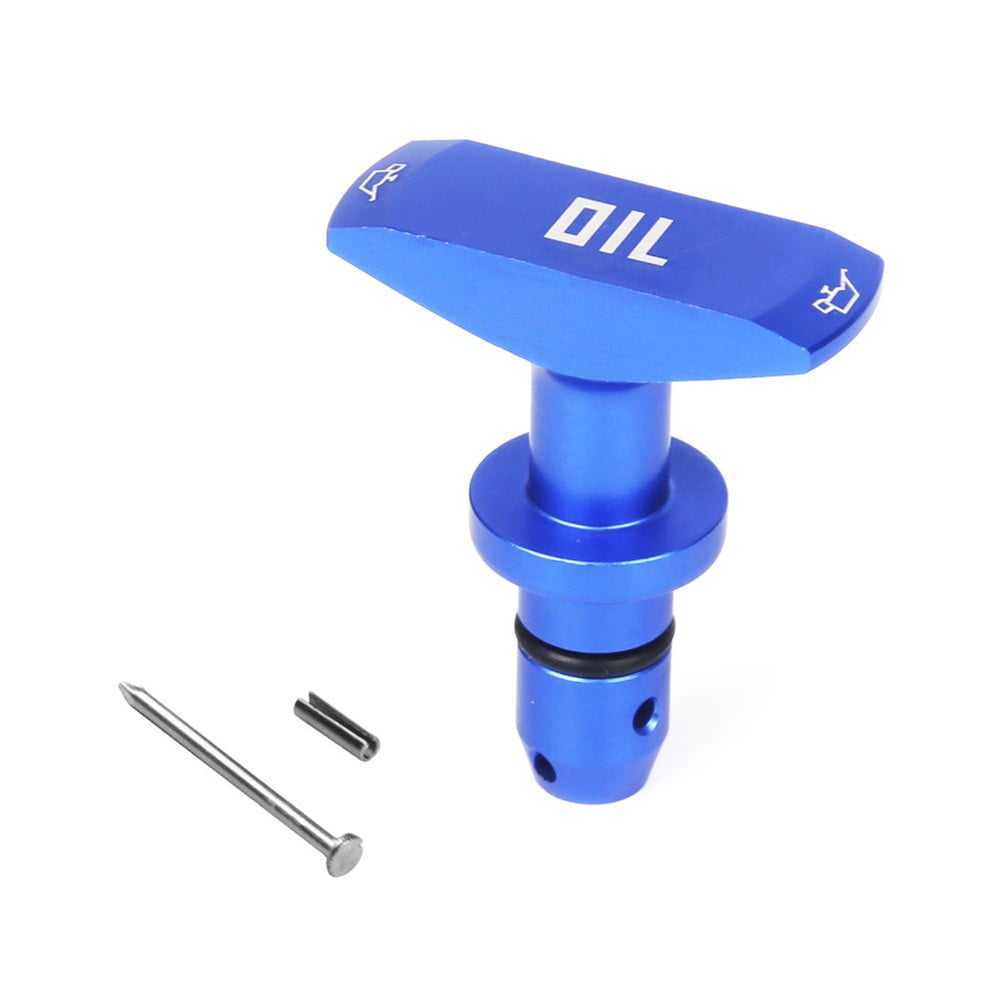 Oil Dipstick Handle For V8 Engines For Chevy Ford For Dodge For Jeep ...