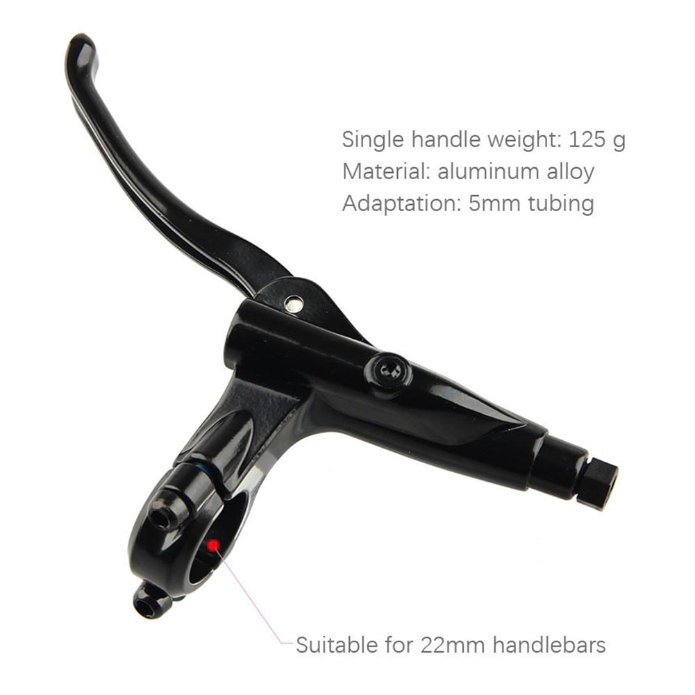 Oil Disc Brake Lever Disc Brake Lever Bike Maintenance 22mm Handlebar ...