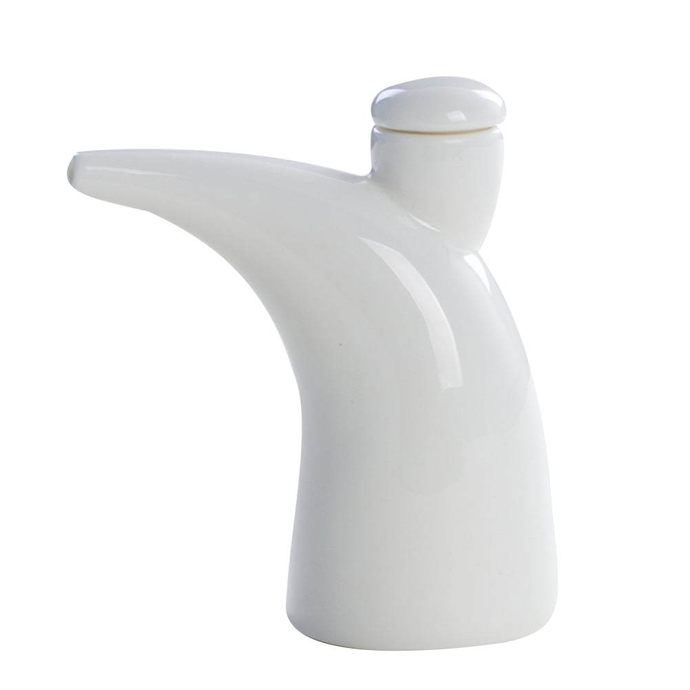 Oil Dispenser Bottle Ceramic Vinegar Bottle Soy Sauce Dispenser Jar ...