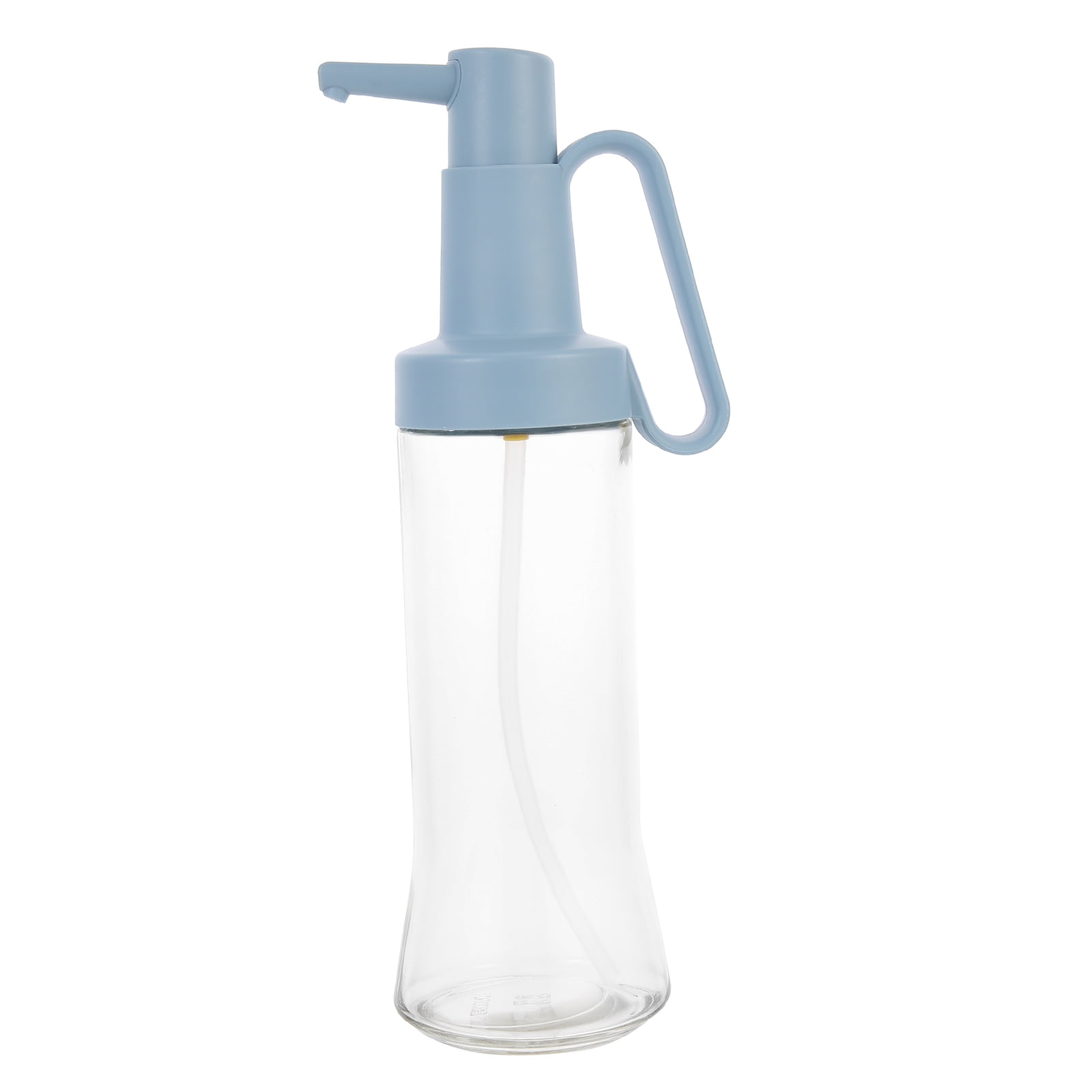 Oil Dispenser Sauce Bottle: Oil Jar Condiment Vinegar Seasoning Press ...