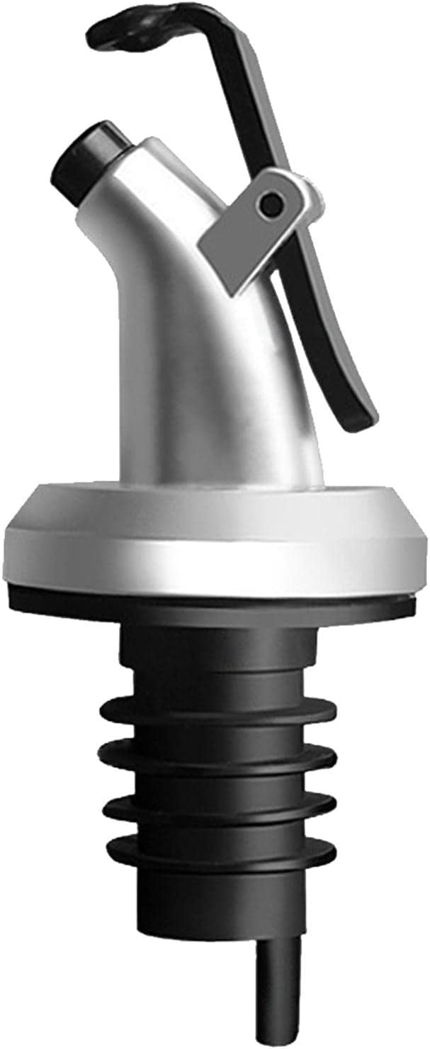 Oil Dispenser Spout - Easy to Open Olive Oil Bottle Dispenser Spout ...