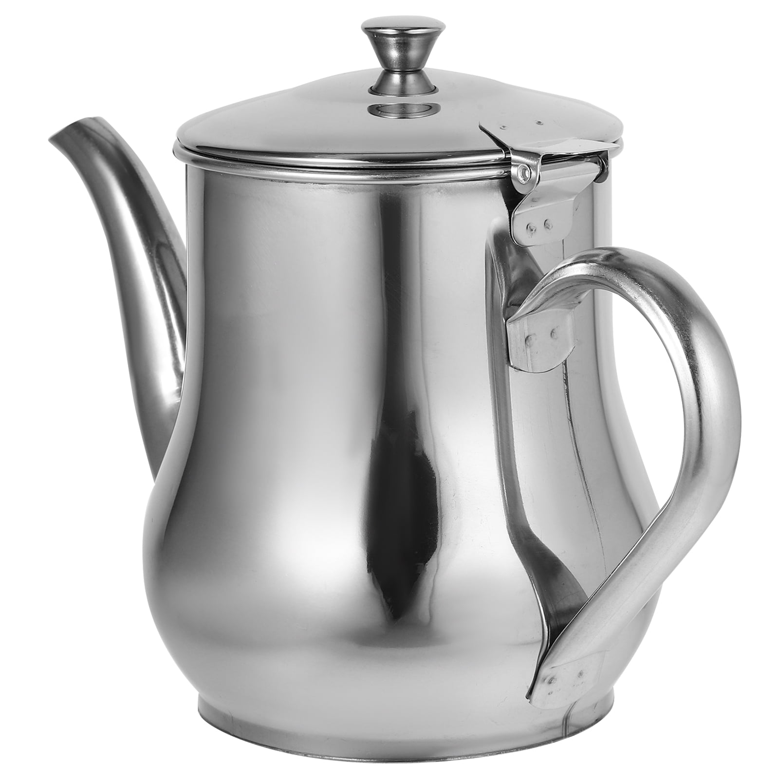 Oil Dispenser Stainless Steel Oil Bottle Sauce Bottle Oil Vinegar ...