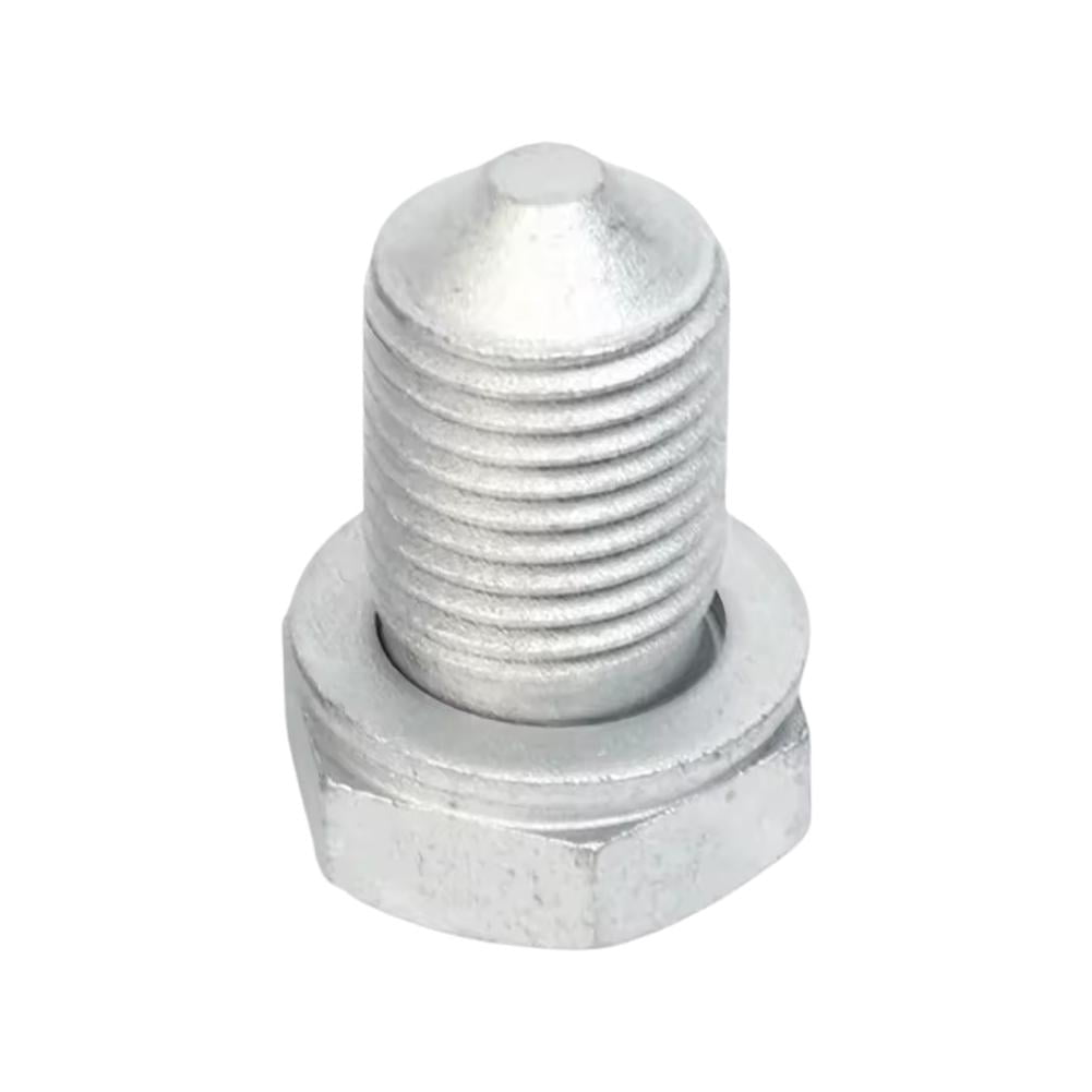 Oil Drain Bolt Sump Plug Screw Fit Fit - Walmart.com