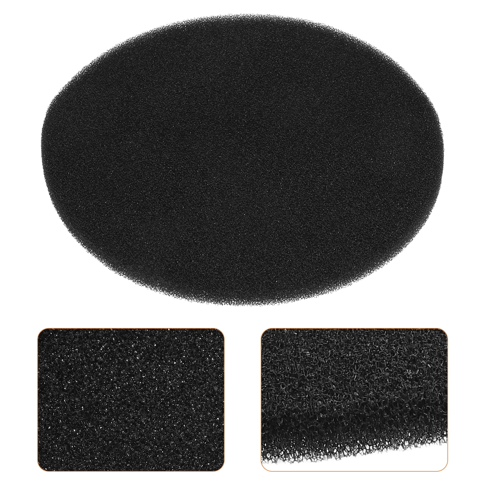 Oil Drain Pad Sponge Cushion Oil Splash Mat for Automotive Mechanics ...