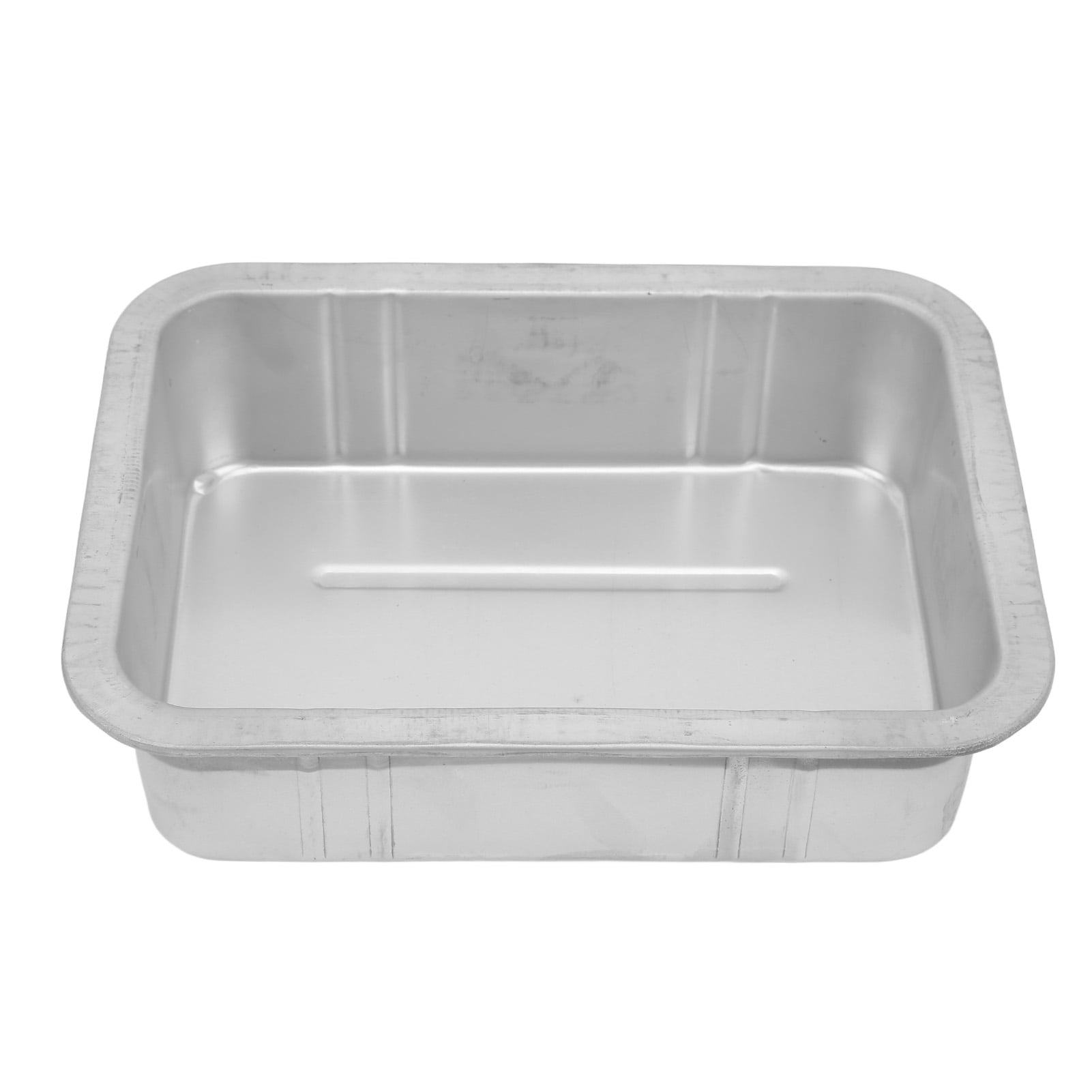 Oil Drain Pan Leak Free Portable Universal Metal Construction ...