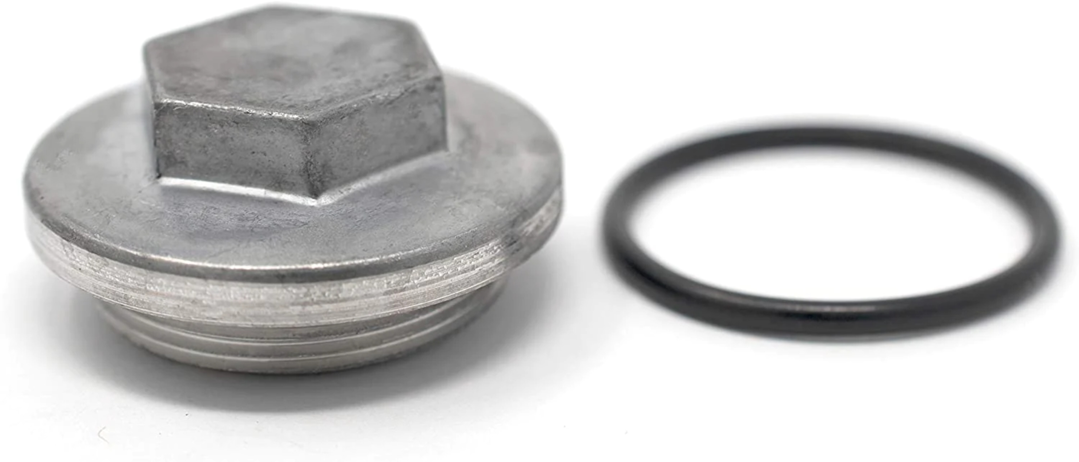 Oil Drain Plug Cap/Strainer Cover & O-Ring Fits Honda 5065-001 ...