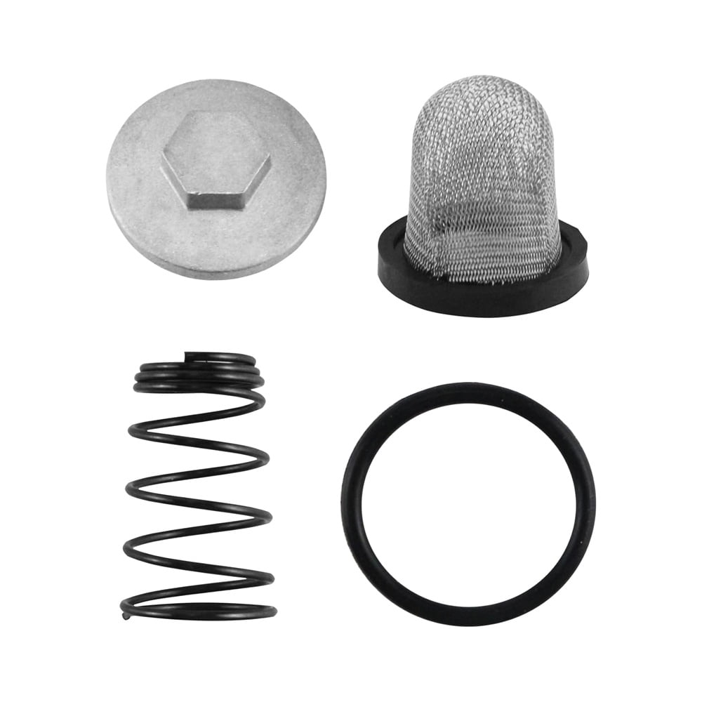 Oil Drain Plug Filter Set For Gy6 50Cc 125Cc 150Cc Scooter Moped ...