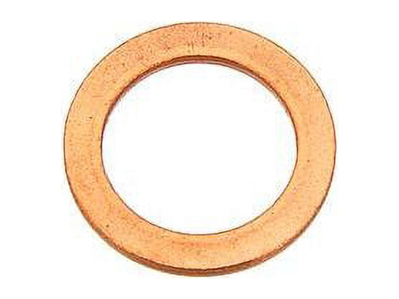 Oil Drain Plug Gasket - Compatible with 1984 - 2002 Isuzu Trooper 1985 ...