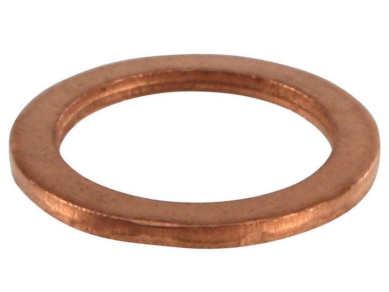 Oil Drain Plug Gasket - Compatible with 1968 - 1973, 1977 - 1980 ...
