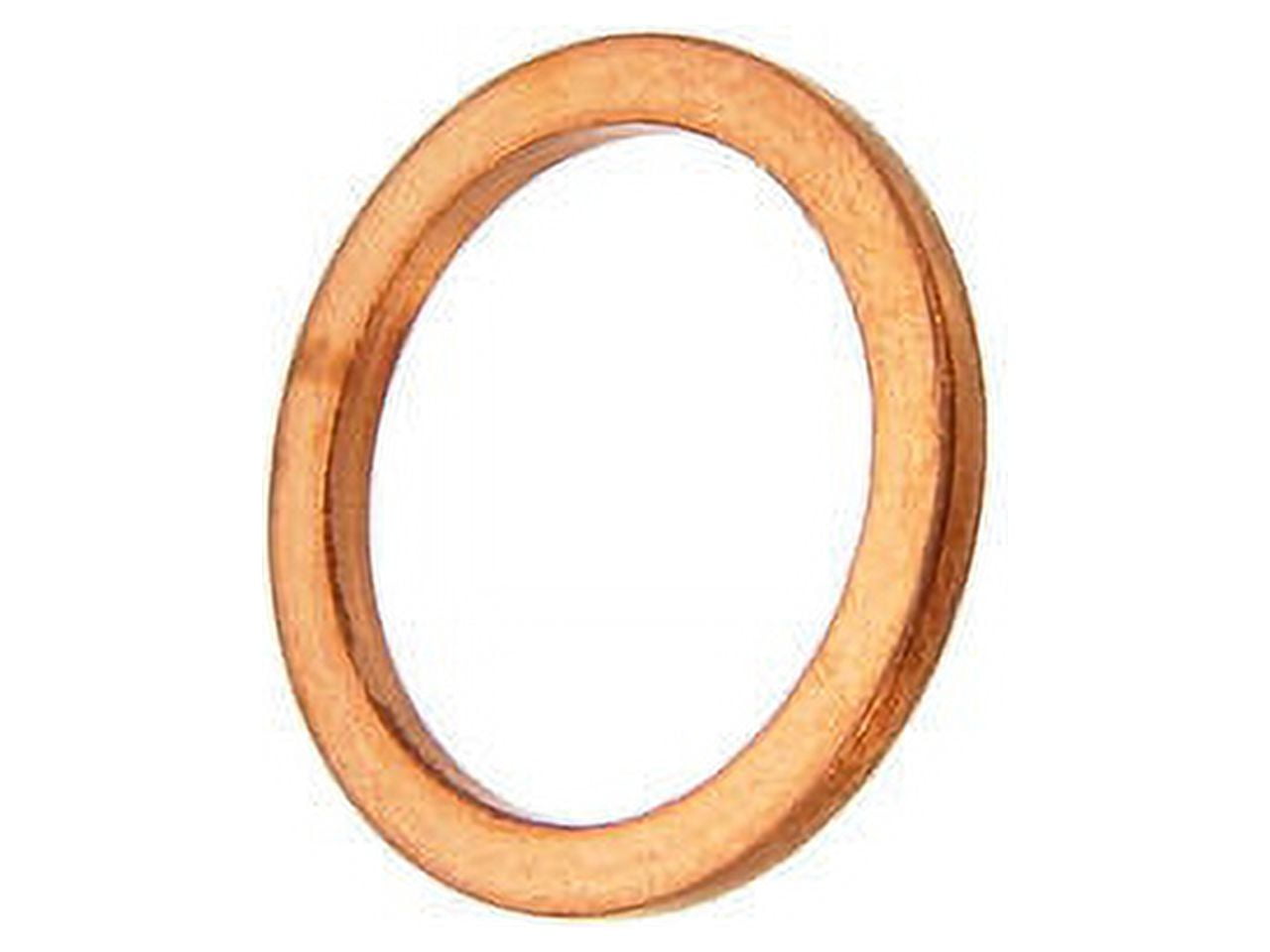 Oil Drain Plug Gasket - Compatible with 1996 - 2003, 2007 - 2009 ...