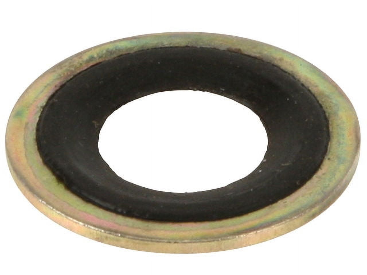 Oil Drain Plug Gasket - Compatible with 2001 - 2005, 2007 - 2010 Ford ...