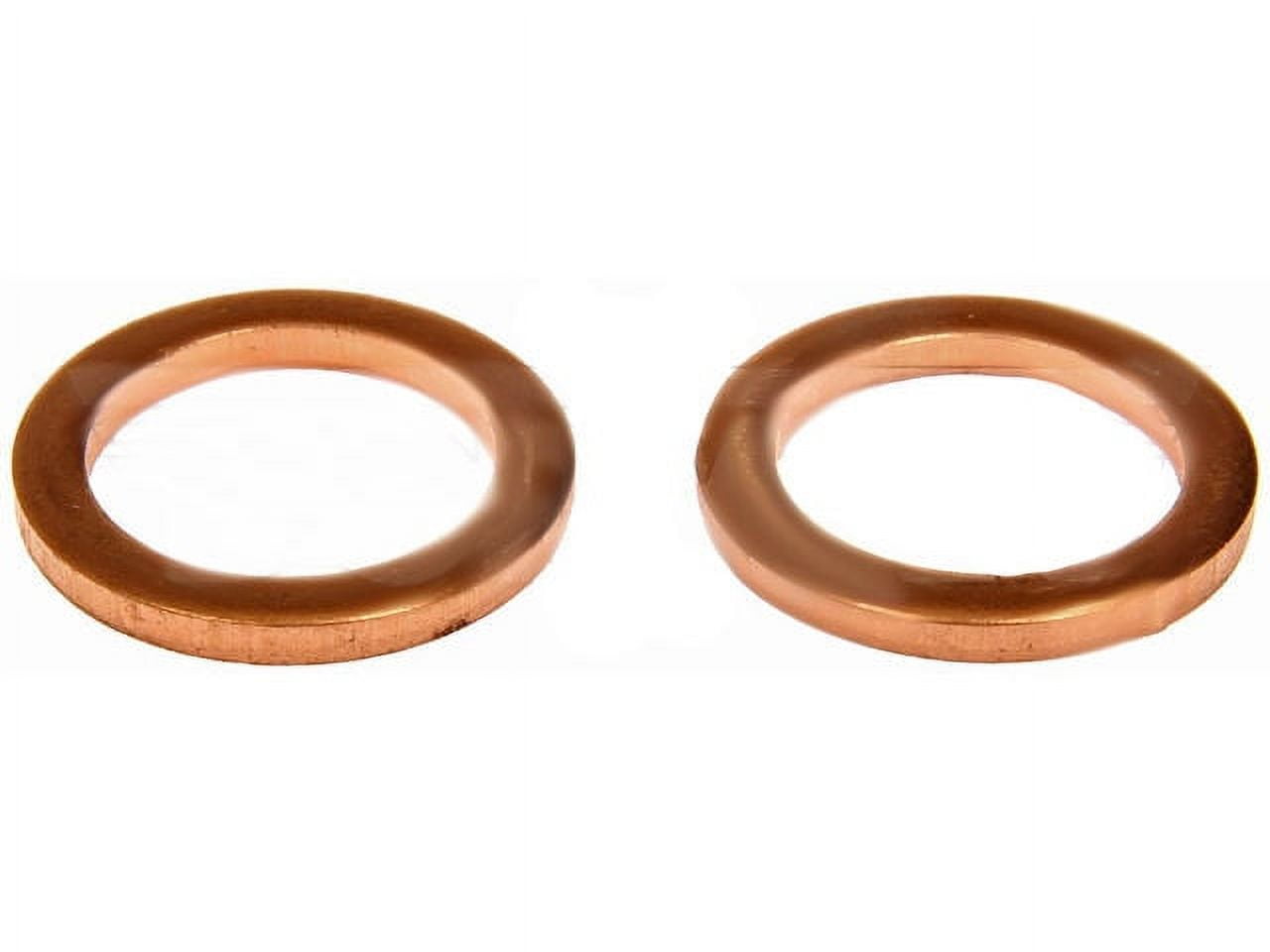 Oil Drain Plug Gasket - Compatible with 2008 - 2023 Mercedes-Benz C300 ...