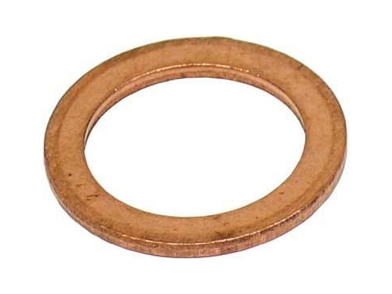 Oil Drain Plug Gasket - Compatible with 2010 - 2022 Mercedes-Benz ...