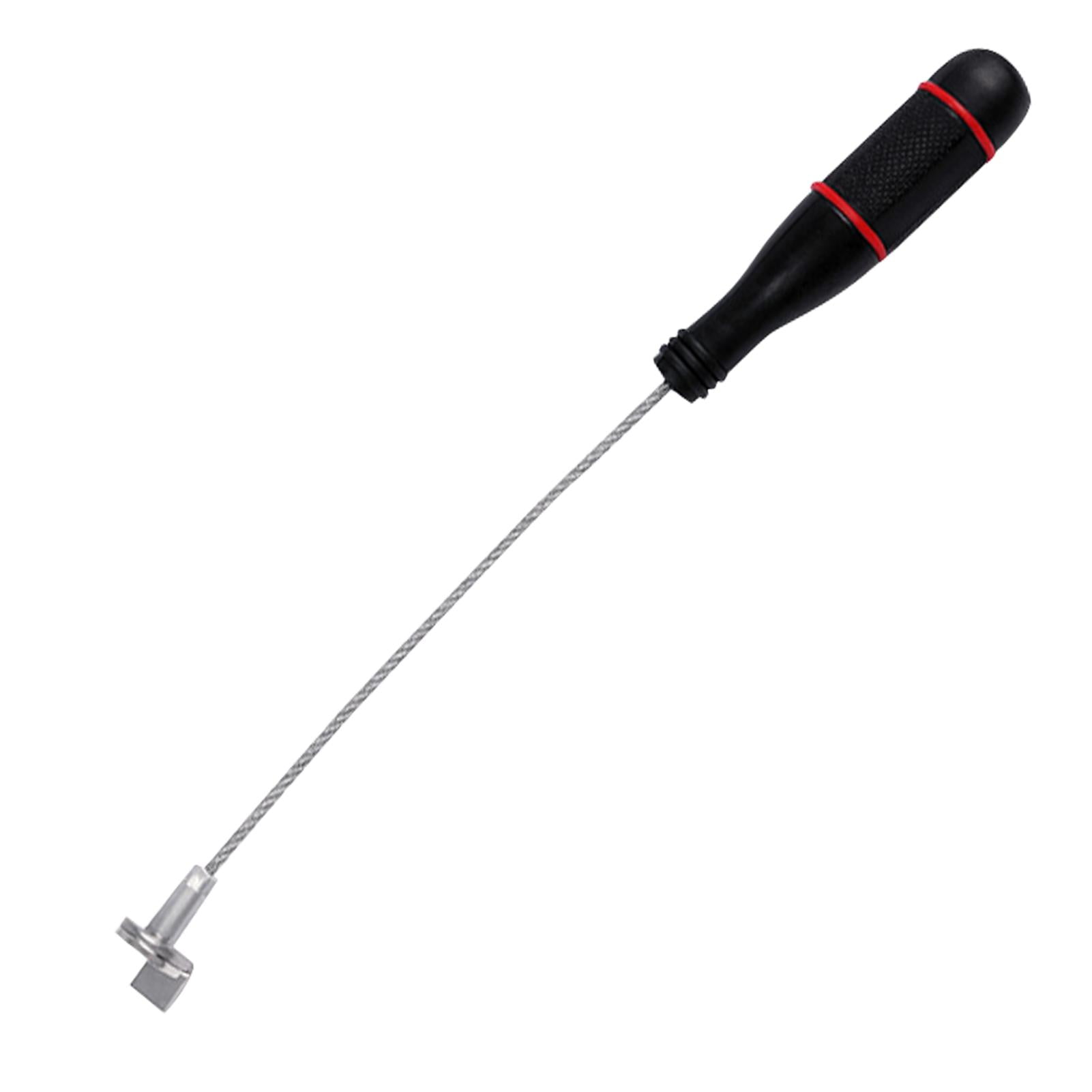 Oil Drain Plug Remover, Magnetic Sump Plug Removal Pick Up Tool With ...